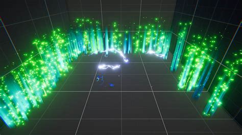 Create Unity Vfx With Particle System Or Vfx Graph By Elvismd Fiverr