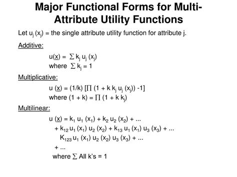Ppt Comparing Multi Attribute Utility Measures Eq 5d Hui And Sf 6d Powerpoint Presentation