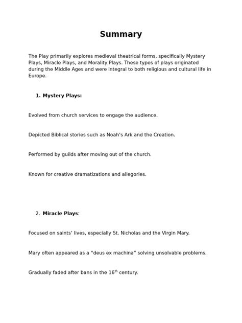 Perfect Summary And Questions Pdf Good Works Penance