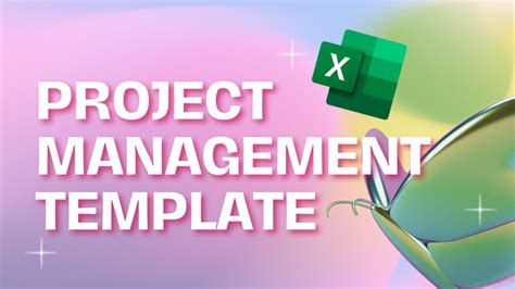 Project Management Template In Excel Clicky
