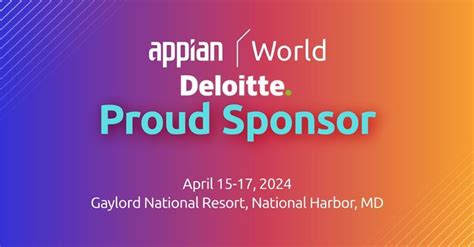 Robert P On Linkedin Extremely Excited For Appianworld2024 Next Week