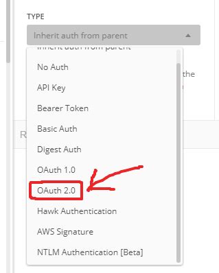 Java Spring How To Get Oauth Token From Postman Stack Overflow