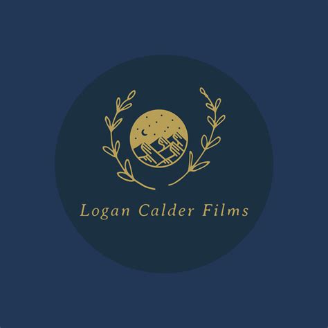 Home Logan Calder Films