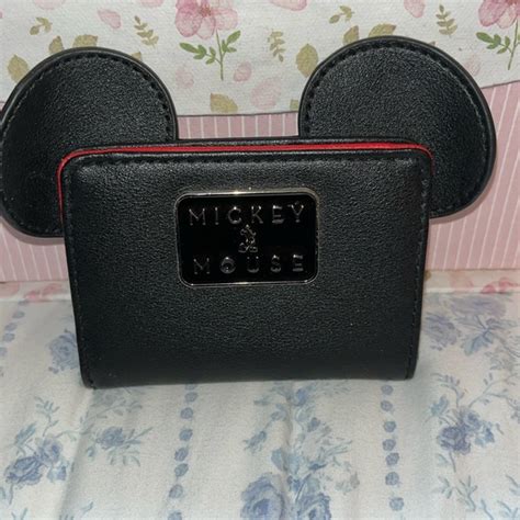 Disney Bags Mickey Mouse Wallet Poshmark