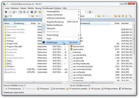 Sublime Text 2 Dateien Auf Dem Server Bearbeiten