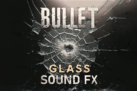 Bullet Sound FX - Glass Bundle | Audio Sound FX | Unity Asset Store