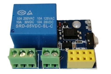 Moduł Przekaźnika 5v Do Esp8266 Wi Fi Arduino Iot 9572729645 Oficjalne Archiwum Allegro