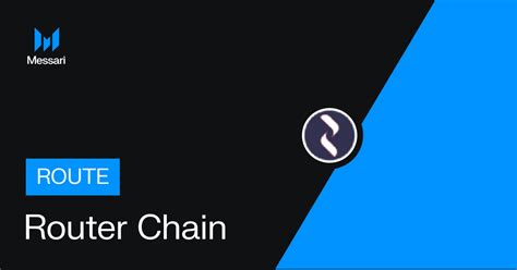 Router Chain Price Chart Messari