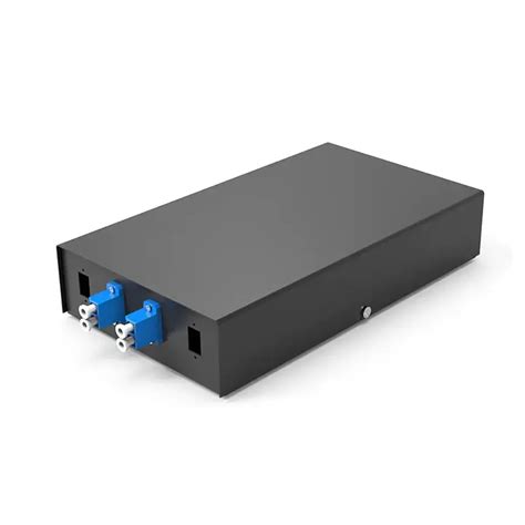 Terminal Box 4 Port Lc Connector