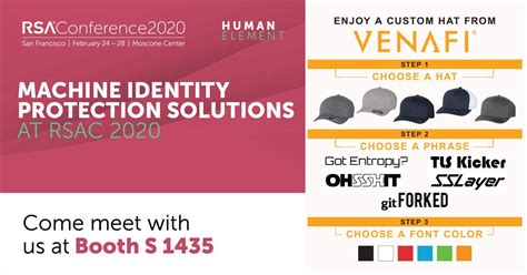 Venafi On Linkedin Cybersecurity Infosec Rsac