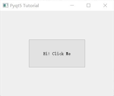 Python GUI Framework PyQt SoByte