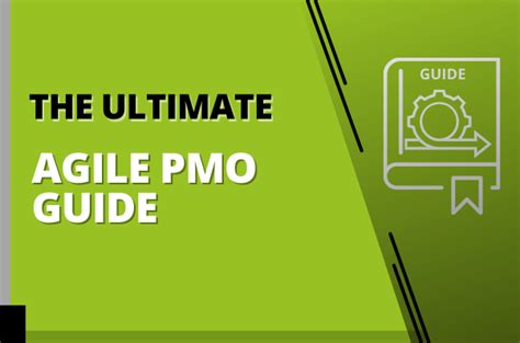 The Ultimate Agile PMO Guide The I Group