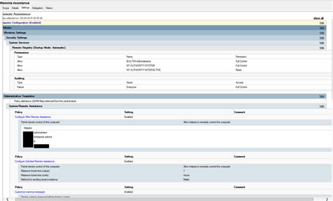 Help Diagnose Remote Assistance Problem Software Spiceworks Community