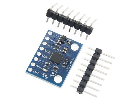 GY Axis Gyroscope And Acceleration Sensor