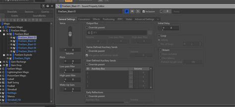 Differences Between Fmod And Wwise Part 1 — Javier Zúmer Sound Design
