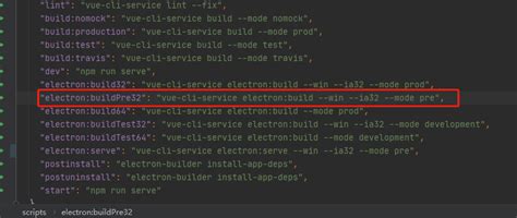 Cannot To Get Params Through Processargv · Issue 1203 · Nklaymanvue Cli Plugin Electron