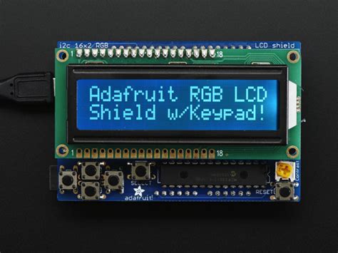 Arduino Based Shower Regulator Adafruit Industries Makers Hackers