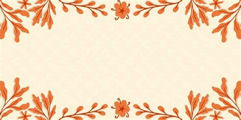 Peach Border Vector Art Icons And Graphics For Free Download