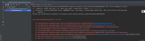 Springboot注解事务失效列举总结springboot事务失效 Csdn博客