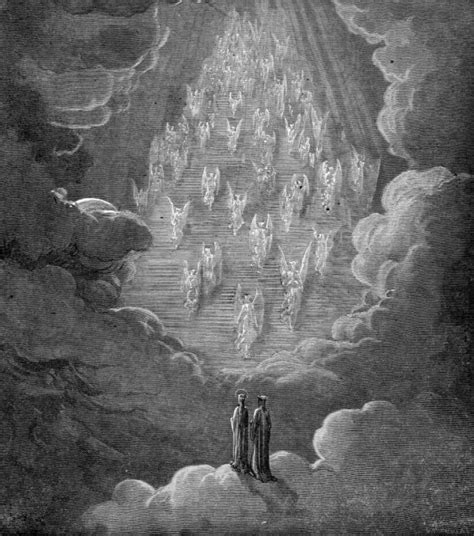 Gustave Doré (Illustrations of Divine Comedy – Heaven — Ilustraciones ...