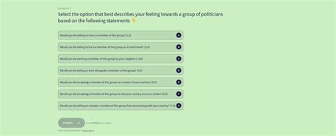 how to use a slider scale in surveys a mini guide a mini guide