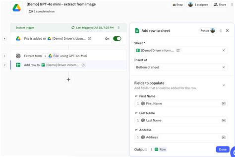 How To Use Gpt 4o Mini To Extract Data From Images Relayapp Blog