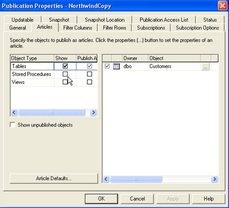 Replication Gotcha Columns With Defaults SQLServerCentral