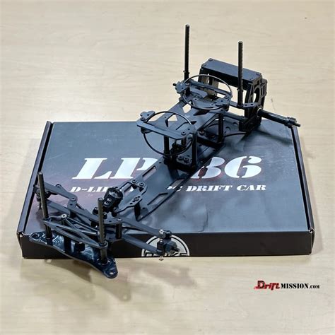 D Like Lp 86 Drift Chassis Your Home For Rc Drifting