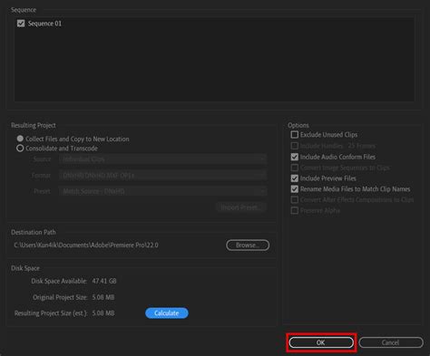 How To Package Premiere Pro Project Tutorial From Experts
