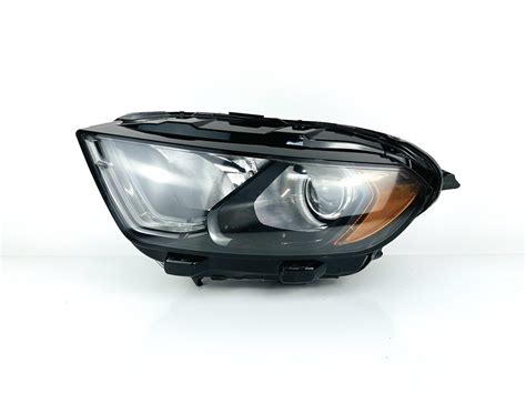 2018 2019 Ford Ecosport Oem Rh Halogen Headlight Right For Sale Online