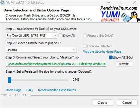 Multiboot USB Stick Mit YUMI Multiboot USB Creator Erstellen Bild 3 3