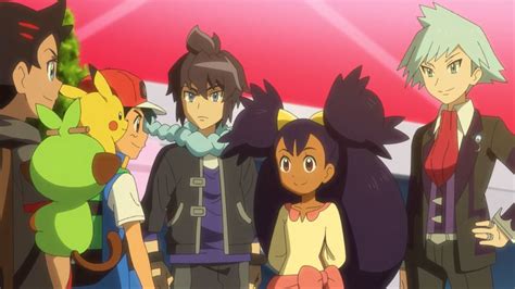 Pokemon Alain Ash X Reader One Shots Alain X Reader X Steven 4 Artofit