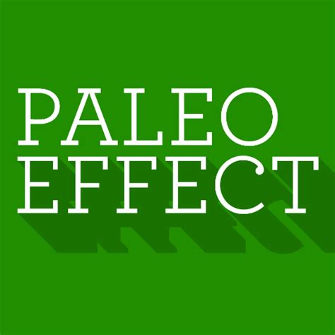 Paleo Effect Medium