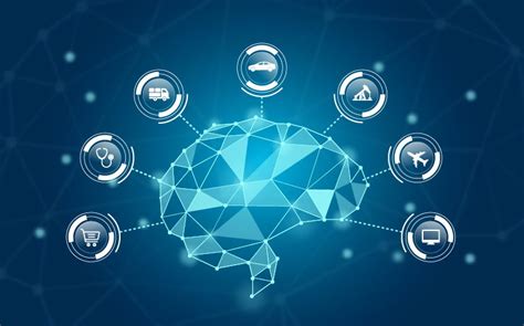 How Is Iot Artificial Intelligence Digital Mahbub