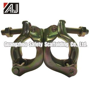 JIS Type Pressed Scaffolding Coupler For Steel Pipe Connecting Scaffolding And Scaffolding Coupler