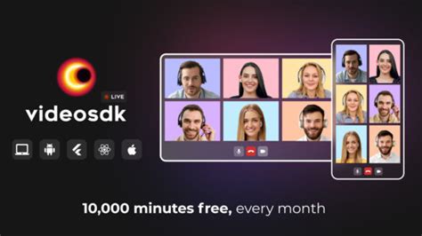 10 Best Webrtc Api Platforms In 2025 Zegocloud