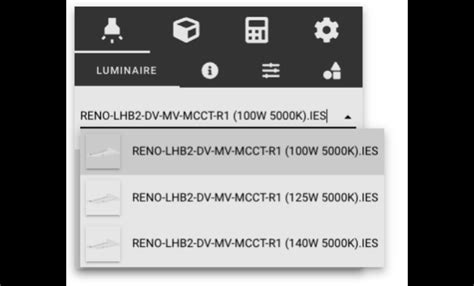 Online Lighting Layout Tool Reno Lighting Usa