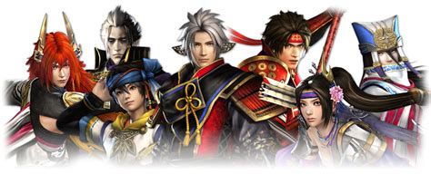 Features Samurai Warriors 4