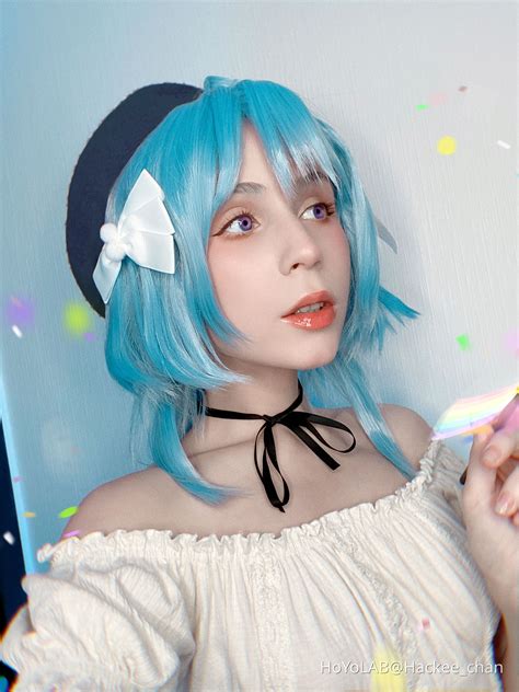 Happy Birthday Griseo Honkai Impact Rd Hoyolab