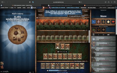 Im Stuck In The Sexdecillions Anyone Have Any Tips Rcookieclicker