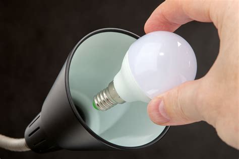 Can You Use Led Lights In Enclosed Fixtures Lamphq