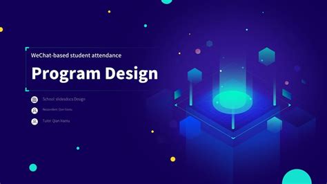 Free Software Code Clipart Google Slides And PowerPoint PPT Template Pngtree