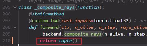 Hi I Meet A Problem When Evaluate The Nerf Issue Ashawkey Torch Ngp GitHub