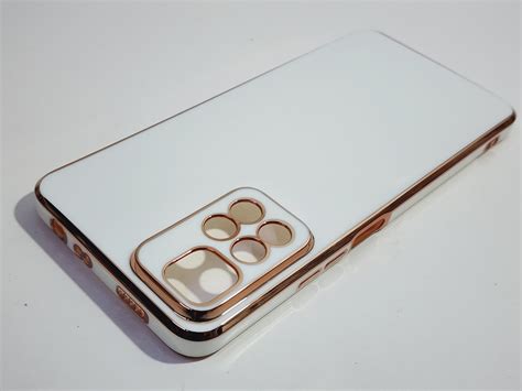 Xiaomi 11i Hypercharge 5G TPU Chrome Back Cover BT Limited Edition Store