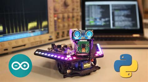 How To Use Arduino With Python To Develop Your Own Projects