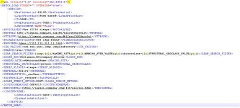 LDAPS Binding LDAP To IP Address Or FQDN