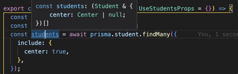 Genereated Trpc Routes Does Not Return Types For Relations Issue Zenstackhq Zenstack
