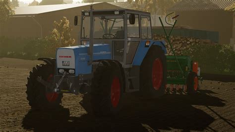 Ls22 Eicher 3145 Modding Welt