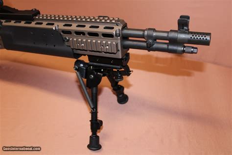 Springfield M1a Socom Custom