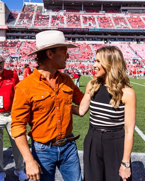Jenny Taft Well That Was Fun Repost Foxsports1 With Repostapp ・・・ Jenny Taft And Ryan Field